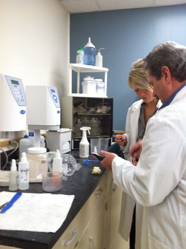 How to Work with Gypsum Based Stones