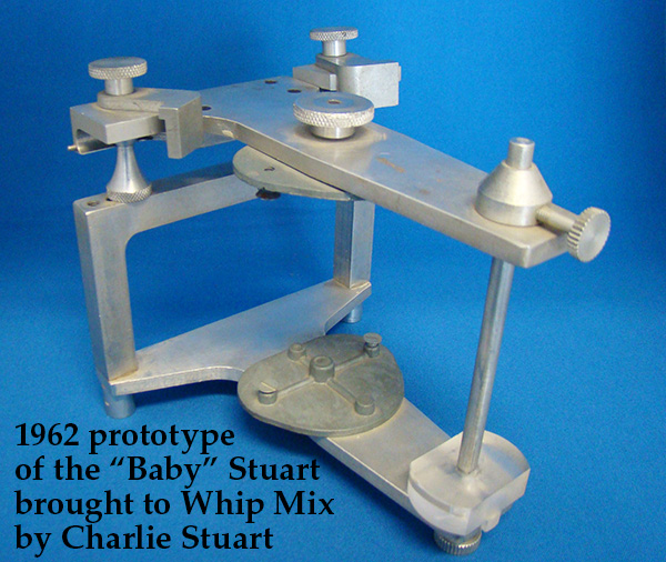 The “Baby” Stuart