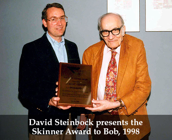 Robert Neiman, a Lifetime of Whipping and Mixing