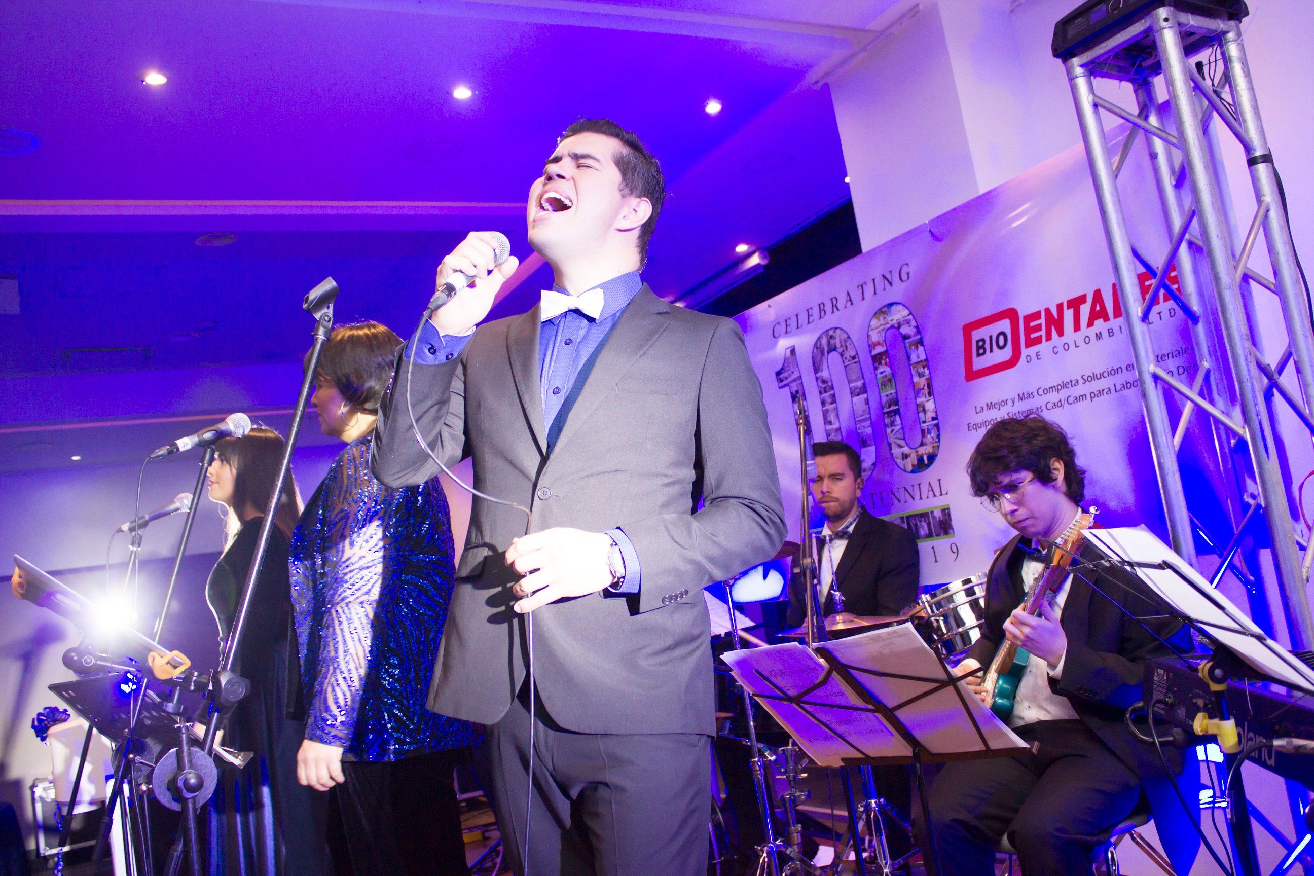 South of the Border: A Centennial Blog