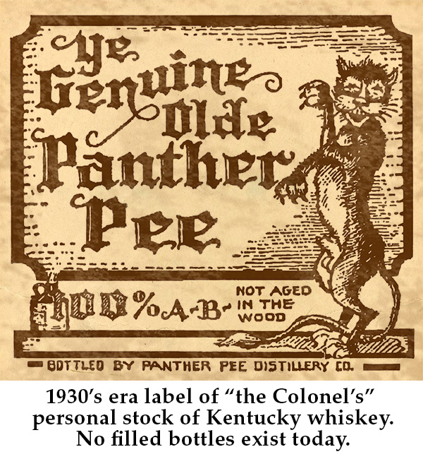 ED Steinbock, Sr is What Bourbon and Dental Stone had in Common