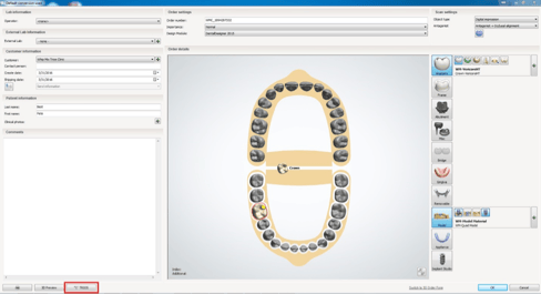 3Shape Quick Tip: How to Accept a TRIOS® Intraoral Scan for Production