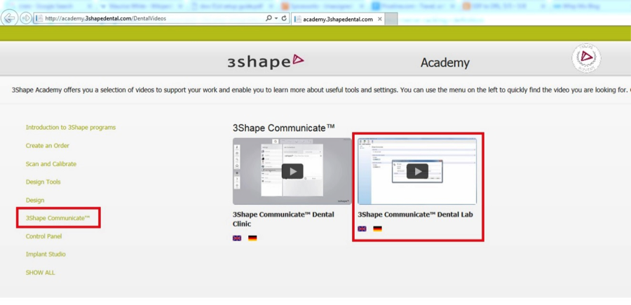 3Shape Quick Tip: How to Accept a TRIOS® Intraoral Scan for Production
