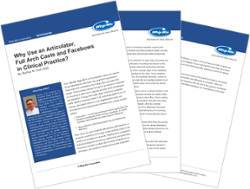 Whitepaper Why Use an Articulator, Full Arch Casts and Facebows in ...